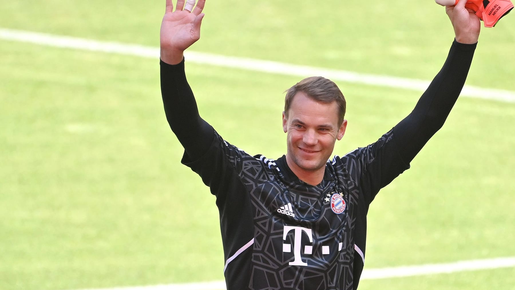 FC Bayern Manuel Neuer So Lief Das Comeback Des Torwarts Gegen Darmstadt