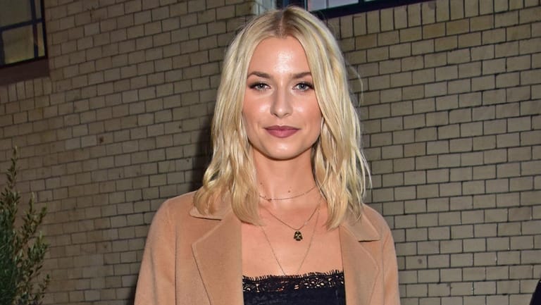 Selfie-Panne? Lena Gercke zeigt ihren Schatz Kilian