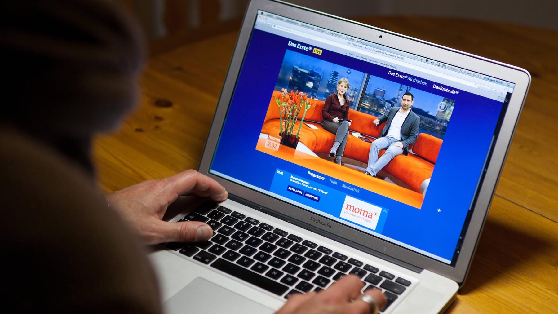 Fernsehschaffende fühlen sich über's Ohr gehauen