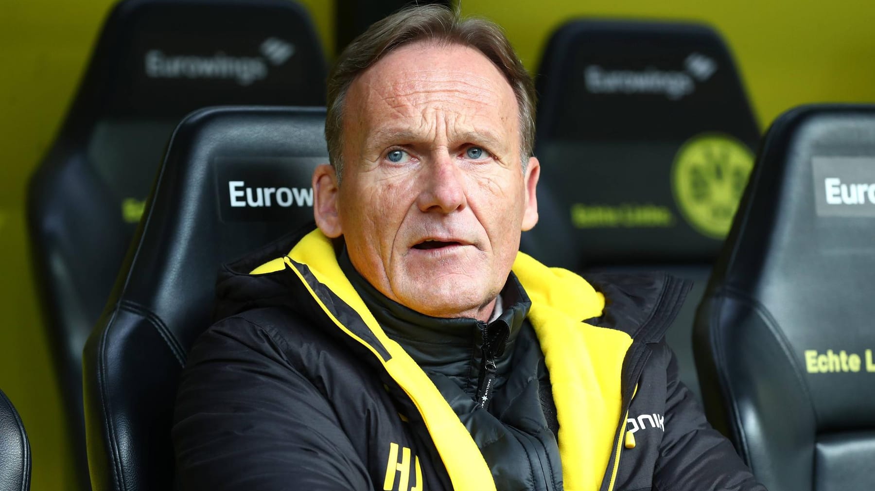 BVB-Boss Watzke tritt gegen Aubameyang nach BVB-Boss Watzke tritt gegen Aubameyang nach