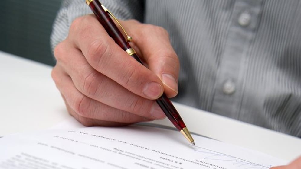 PDF unterschreiben unter Windows – so geht's