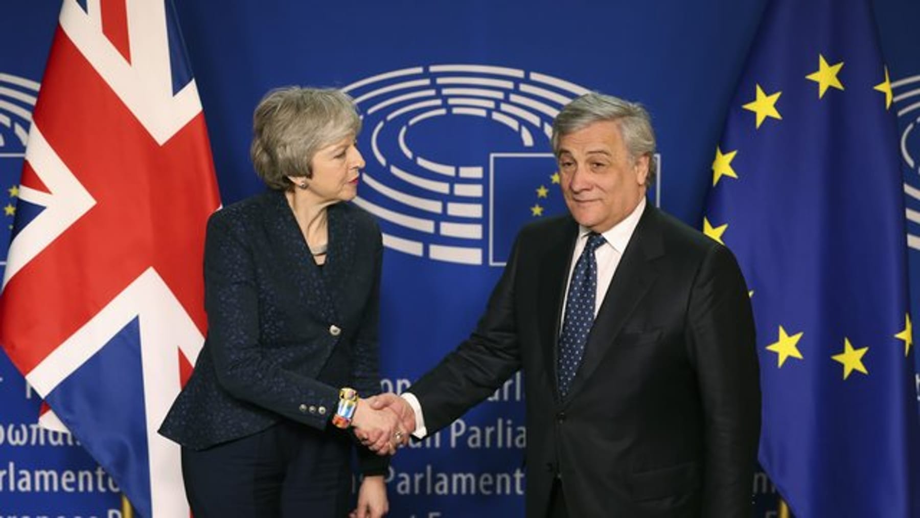 Gezerre um EU-Austritt - EU: London muss Gründe für Brexit-Aufschub nennen Gezerre um EU-Austritt - EU: London muss Gründe für Brexit-Aufschub nennen