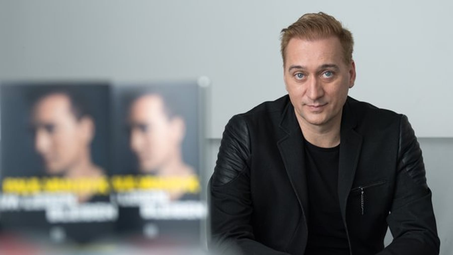 Dauerschmerz und kurze Sets: DJ Paul van Dyk will Dauerschmerz und kurze Sets: DJ Paul van Dyk will