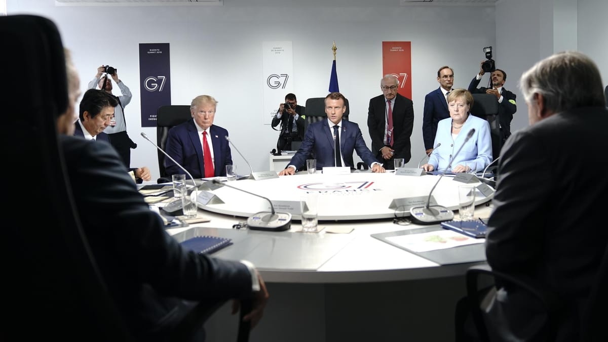 Das sind die Ergebnisse des G7-Gipfels