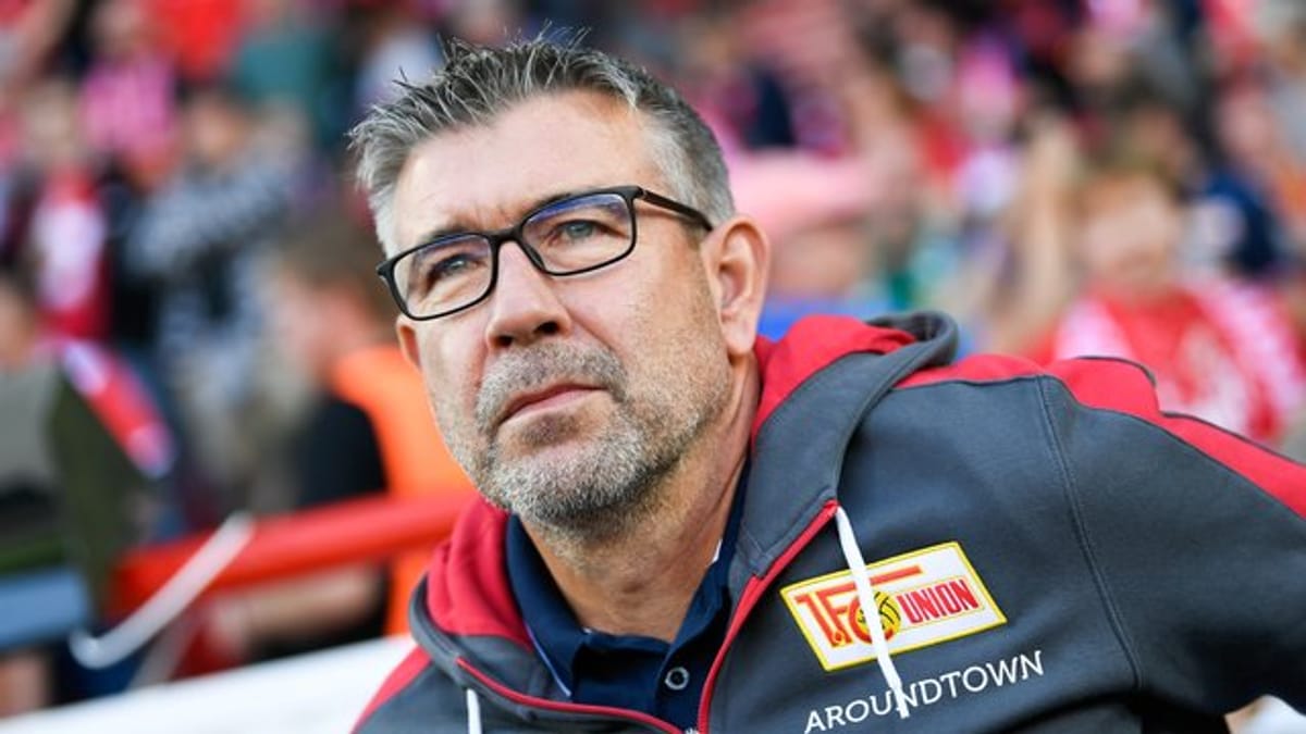 Vertrag verlängert: Fischer bleibt bis 2021 Union-Trainer