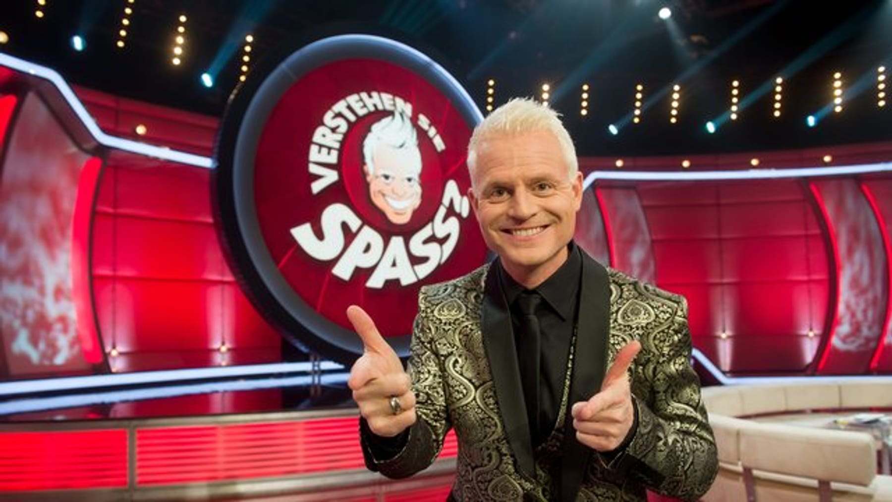 Verstehen Sie Spaß?: Guido Cantz stellt BVB-Profis eine Falle