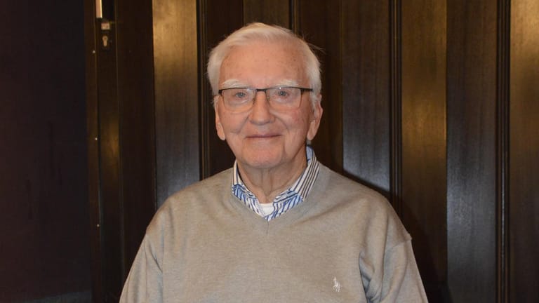 Peter Wieland ist tot: früherer DDR-Schlagerstar mit 89 Jahren gestorben