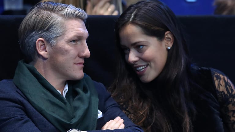 Ana Ivanovic und Bastian Schweinsteiger: Das ist ein Problem in ihrer Ehe