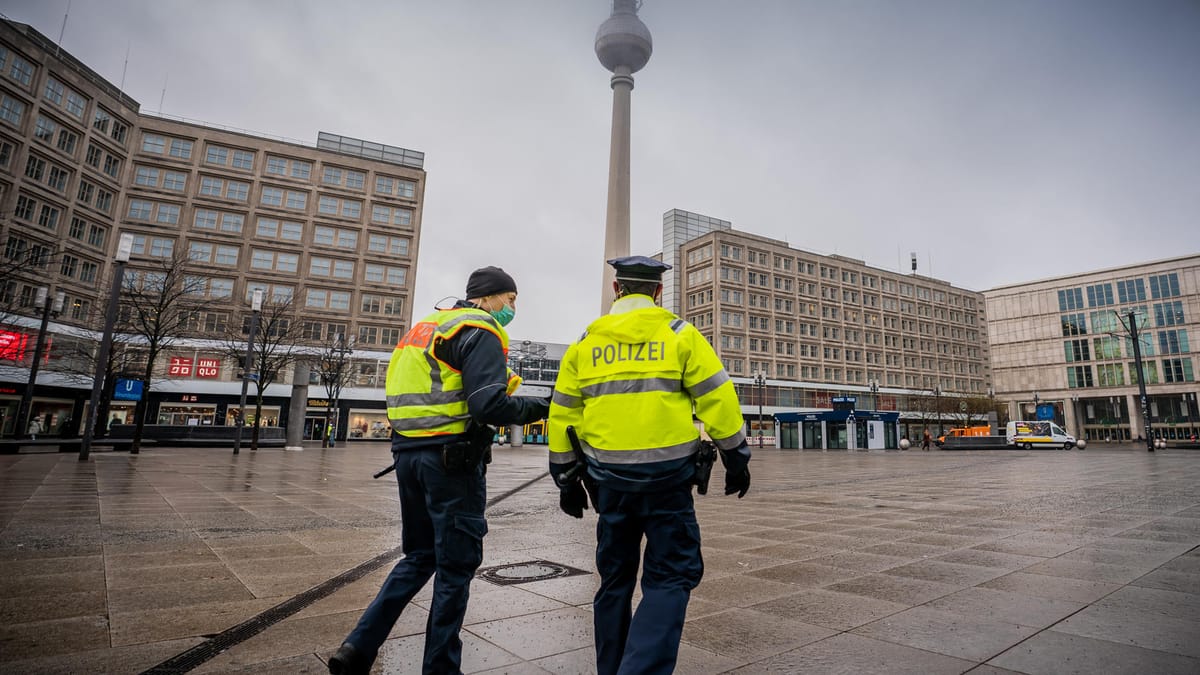 Berlin: Diese Corona-Regeln gelten jetzt – Kontakte, Schulen, Lockdown