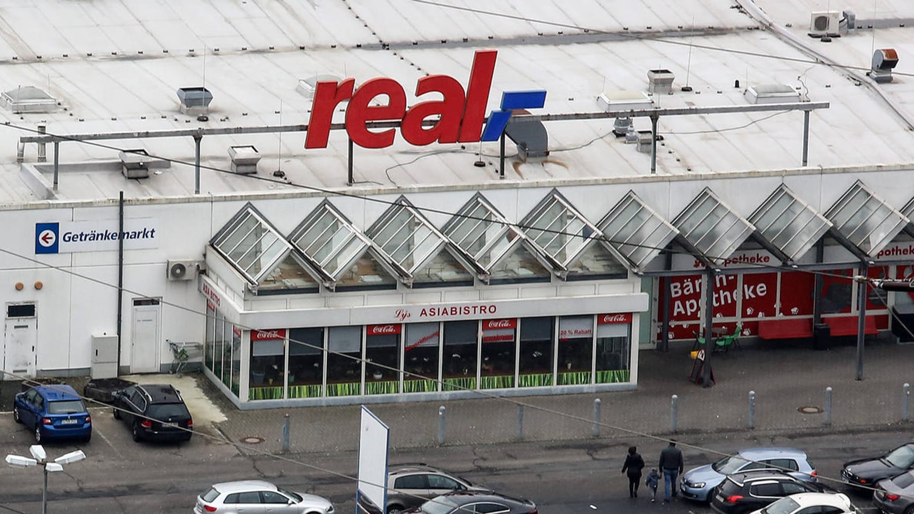 Aus für Real-Filialen: Diese Standorte sollen 2021 schließen – große Übersicht