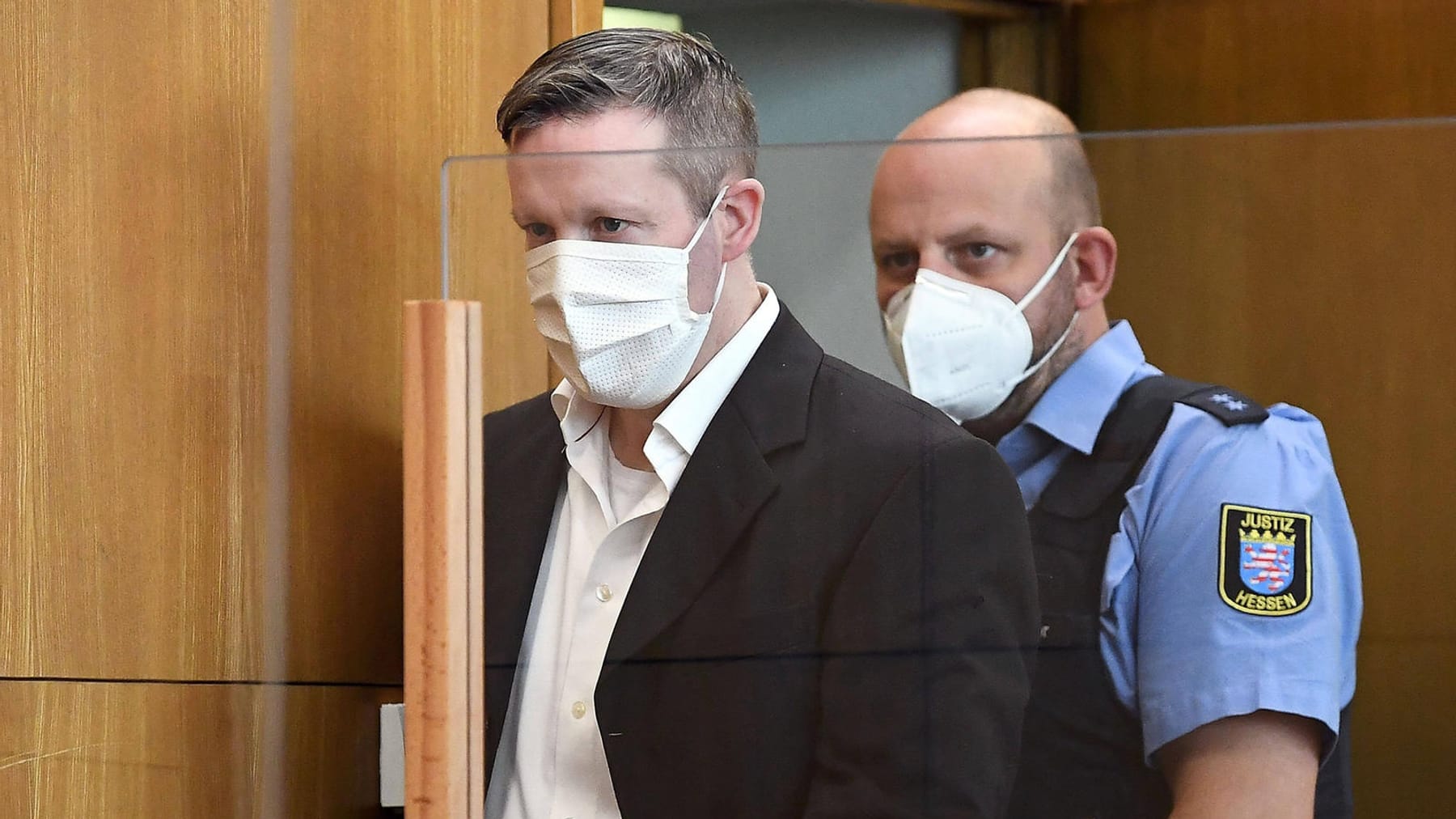 Urteil im Fall Walter Lübcke: Lebenslange Haft für Mörder Stephan Ernst