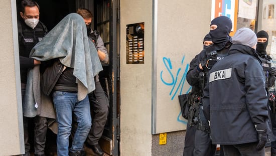 Die Verbrechen des Berliner Remmo-Clans: Warum die Familie gefürchtet wird