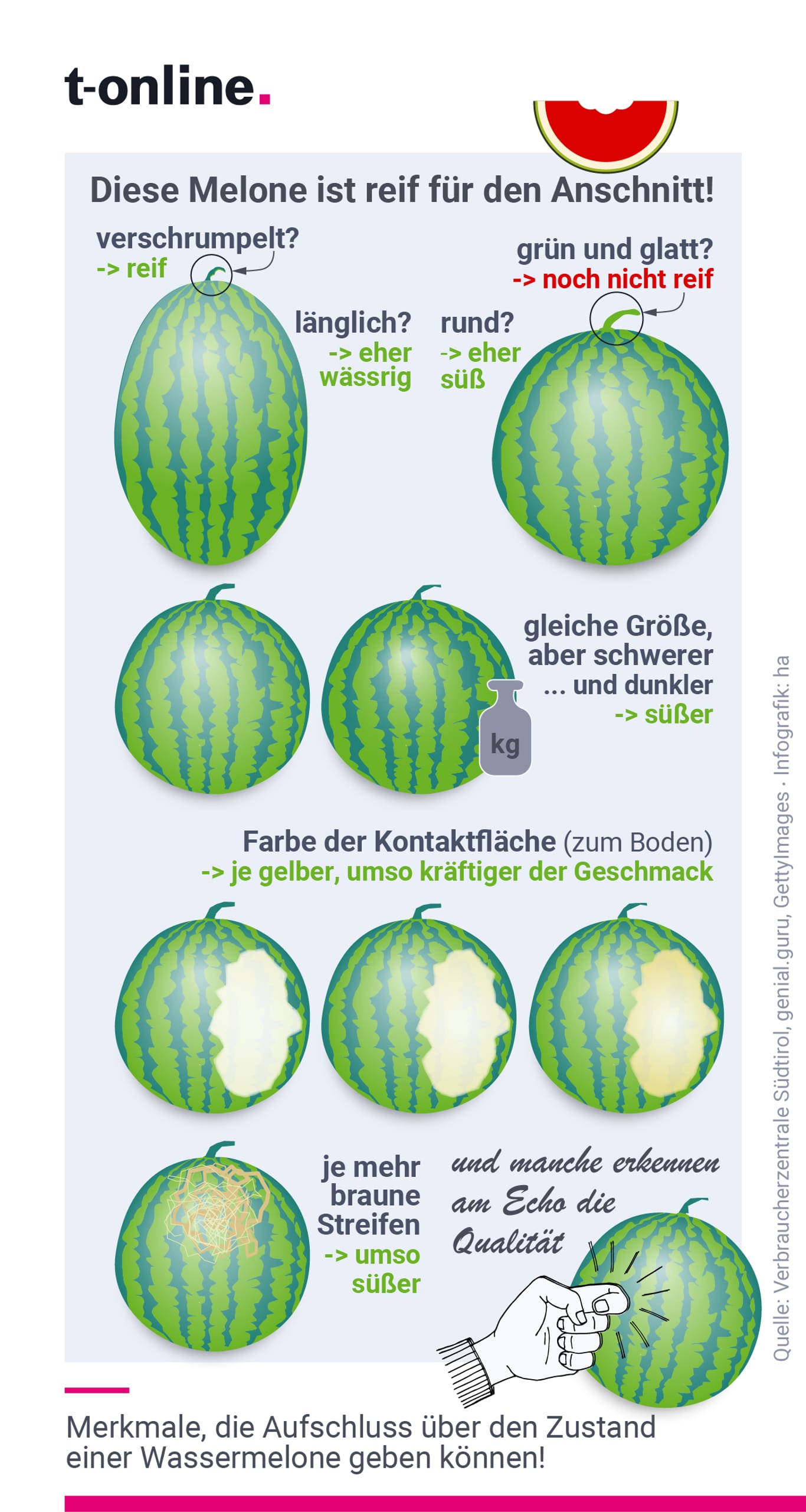 Wassermelone Sind Sie So Kalorienarm Und Gesund Wie Immer Behauptet