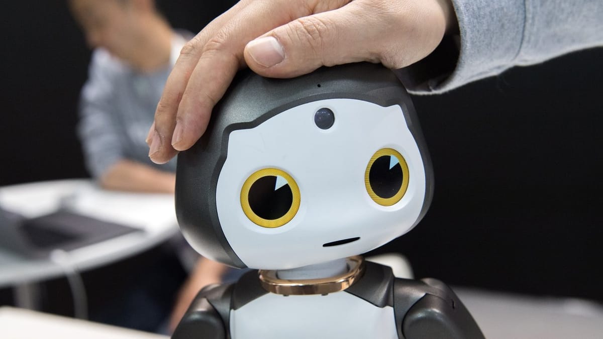 Humanoide Roboter zeigen auf dem MWC ihr Können