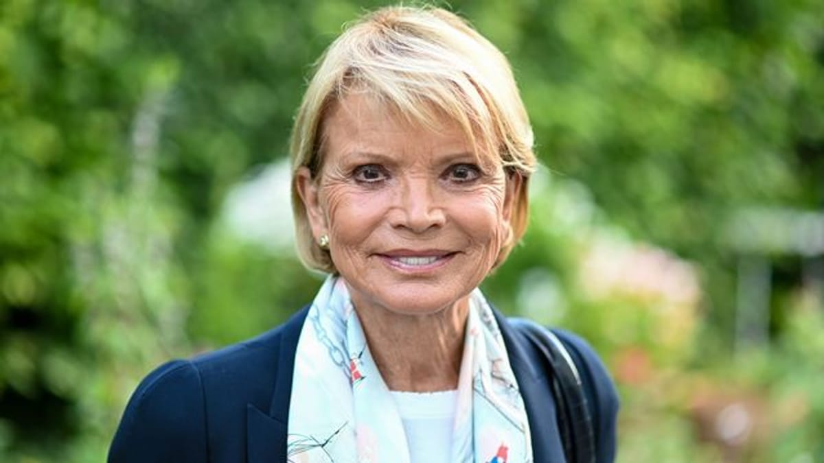 Uschi Glas wird erneut Oma - Tochter erwartet Zwillinge