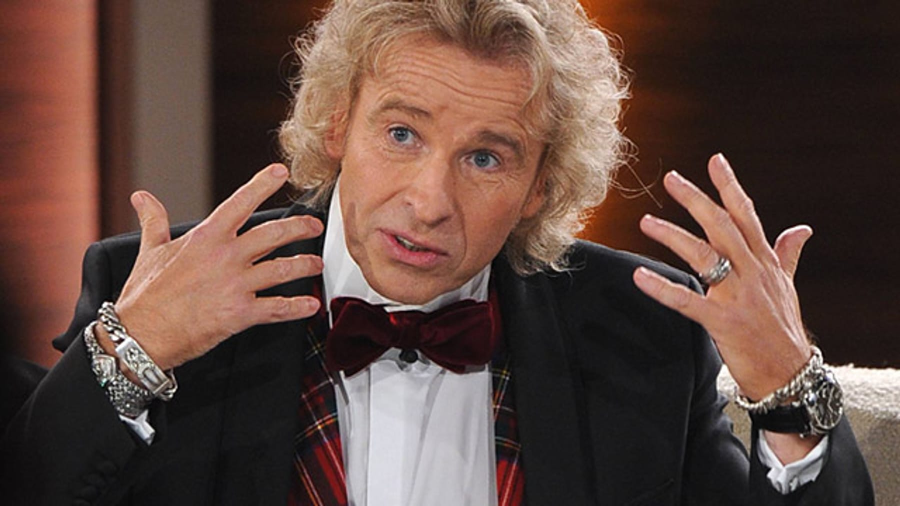 Thomas Gottschalk wehrt sich gegen Frank Elstners Vorwürfe