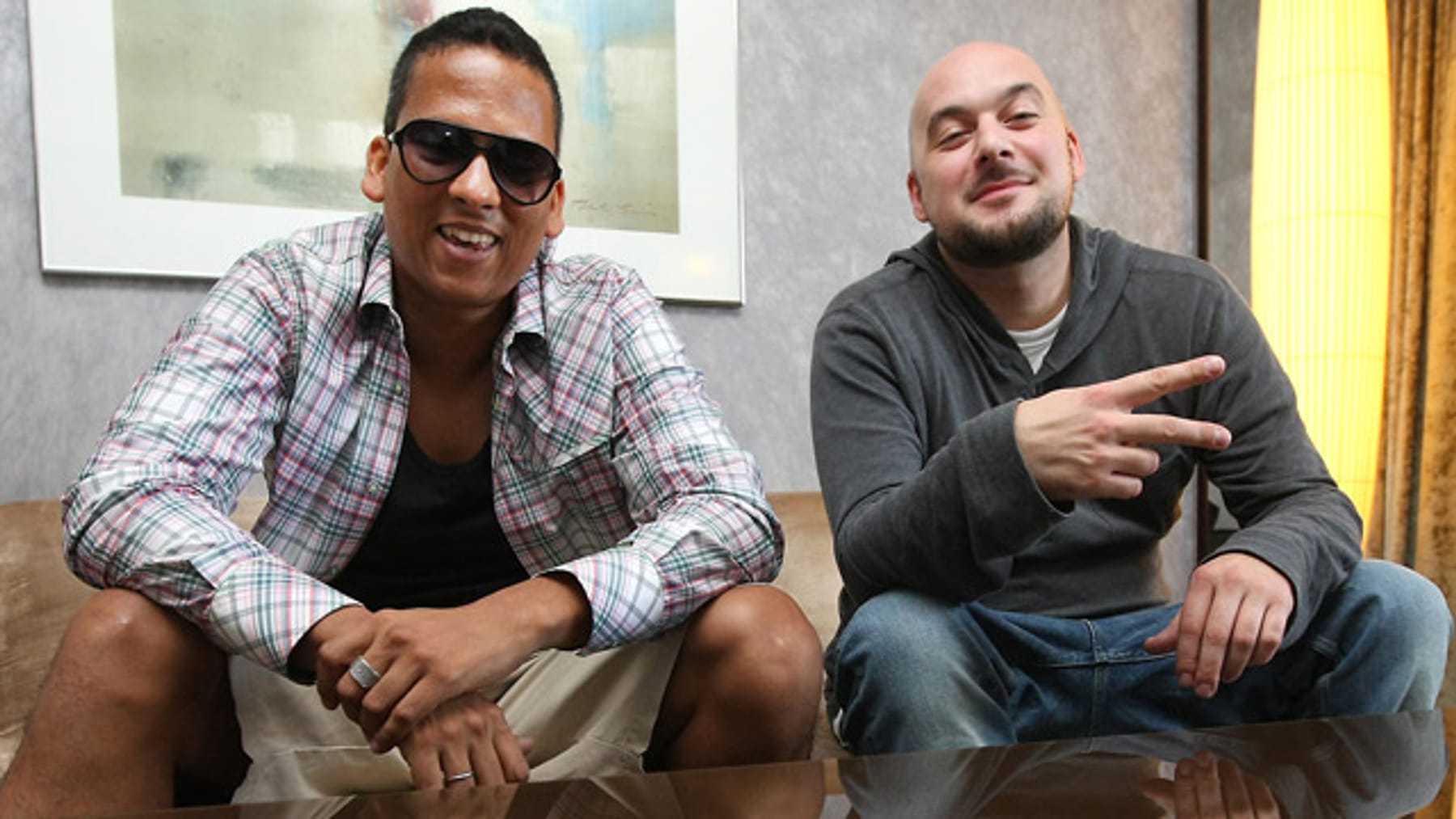 Xavier Naidoo Und Kool Savas Anzeige Wegen Song