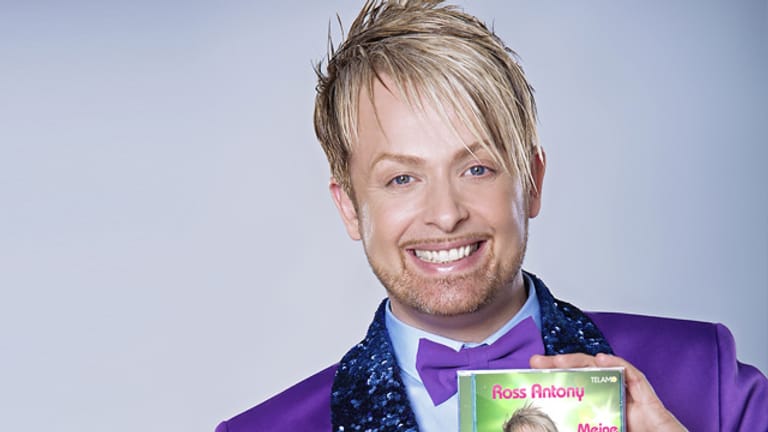 Ross Antony Singt Jetzt Schlager
