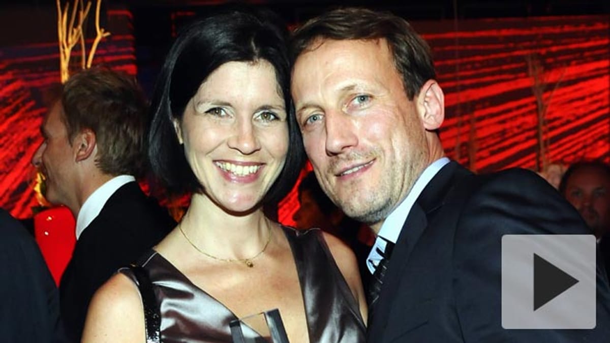 "Tatort"-Star Wotan Wilke Möhring trennt sich von Freundin Anna Theis