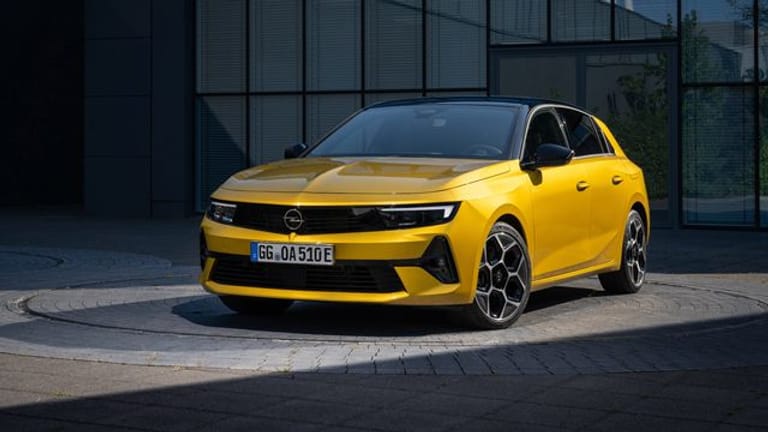 Neues Modell: So startet die sechste Generation des Opel Astra