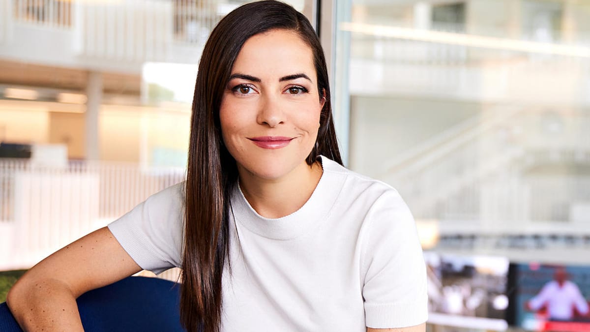 "Tagesthemen": So kam Moderatorin Aline Abboud als neue Sprecherin an