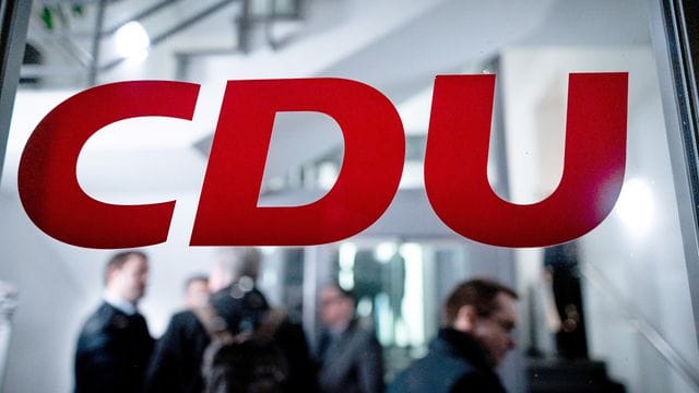 CDU analysiert Folgen der Bundestagswahl für NRW