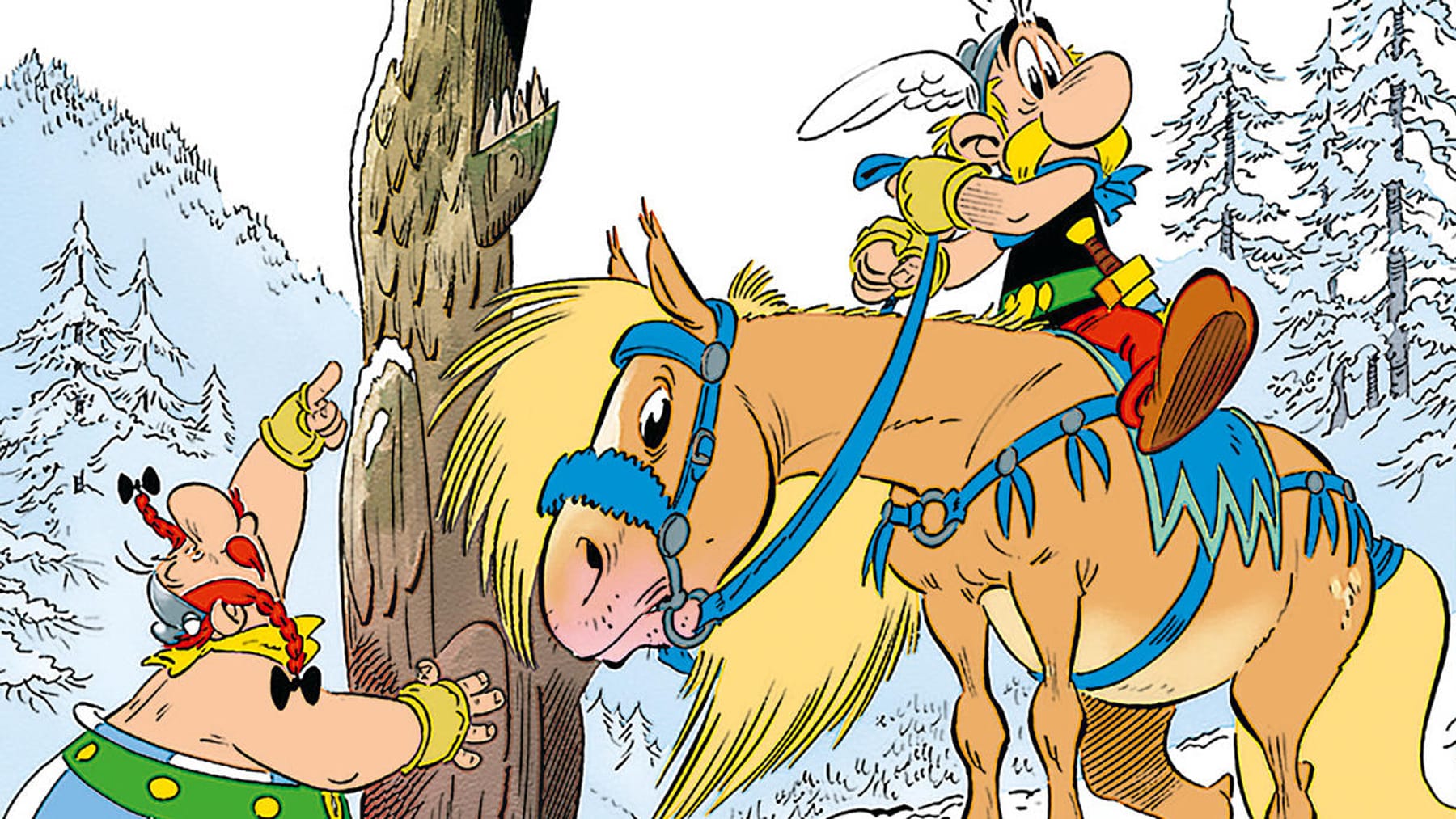 "Asterix und der Greif": Warum Asterix das Schicksal von Armin Laschet droht