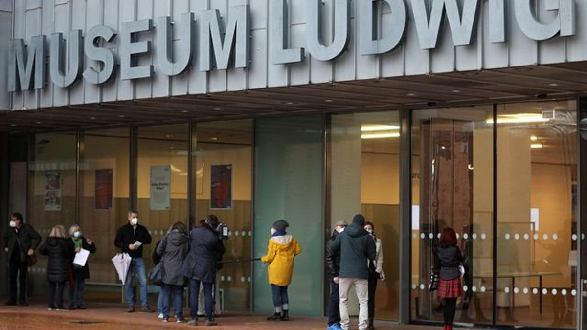 Kölner Kunstmuseen stehen in Kritiker-Gunst ganz oben