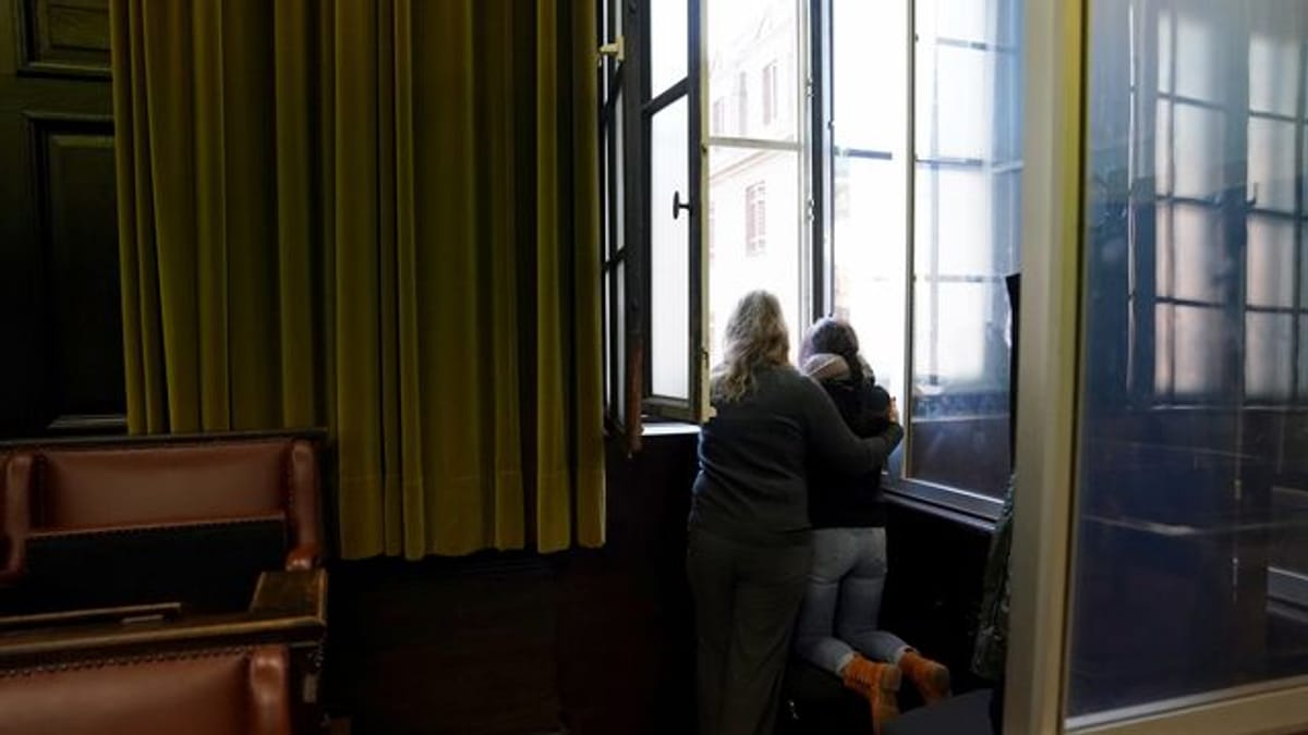 Mordversuch-Prozess: Frau berichtet von eifersüchtigem Mann