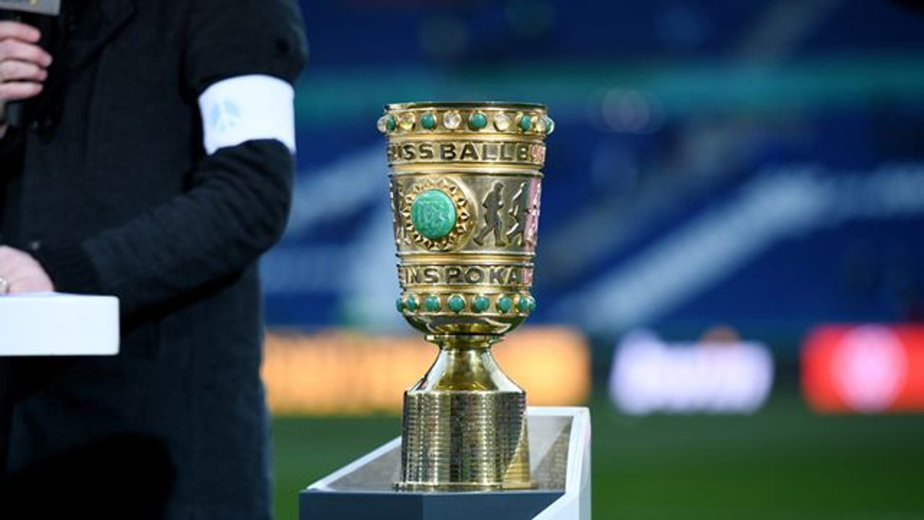 DFB-Pokal: RB Leipzig im Halbfinale gegen Union - HSV gegen Freiburg