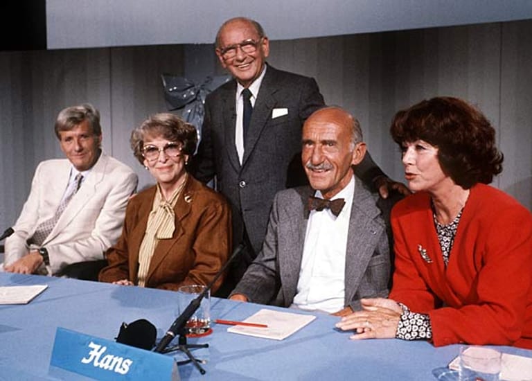 Foto-Show: Die ARD wird 60 Jahre alt