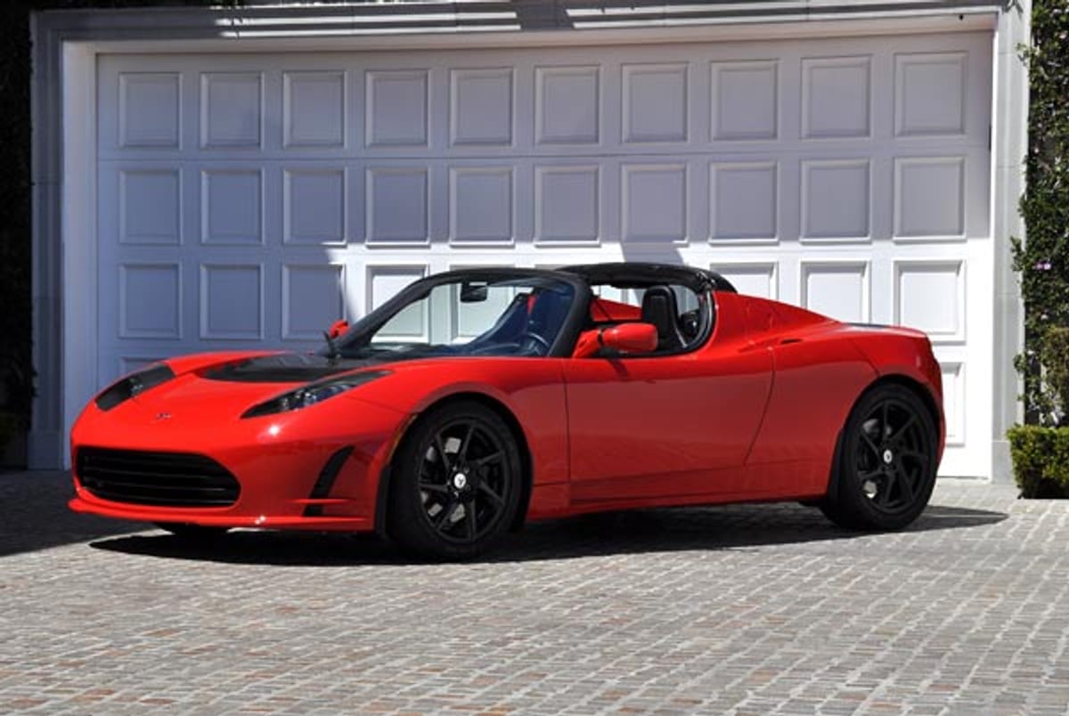 Tesla Roadster Sport 2.5 Elektrospass reloaded