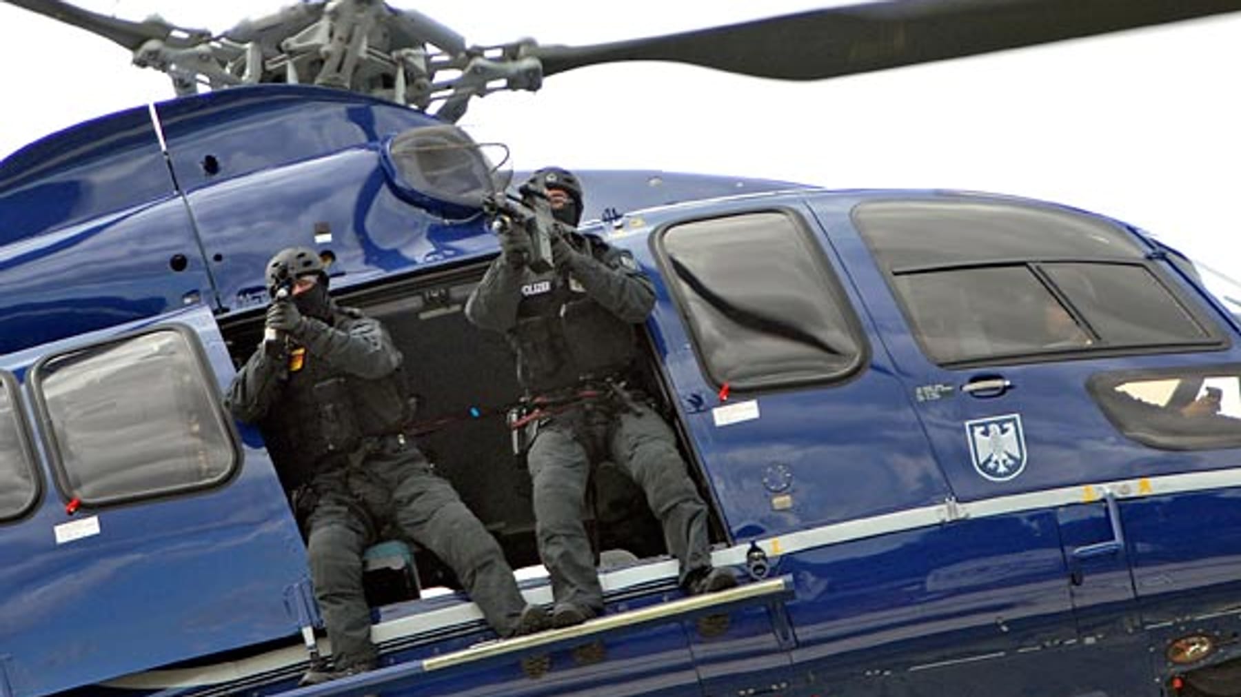 GSG 9: Die Spezialeinheit der Bundespolizei