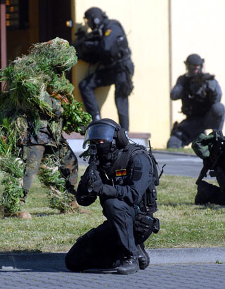 GSG 9: Die Spezialeinheit der Bundespolizei