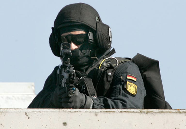 GSG 9: Die Spezialeinheit der Bundespolizei