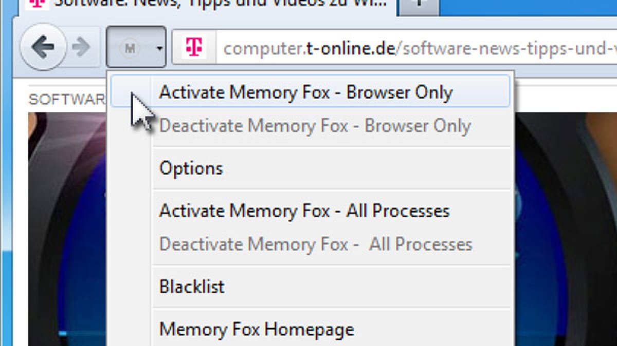 Foto-Show: So installieren und nutzen Sie Memory Fox