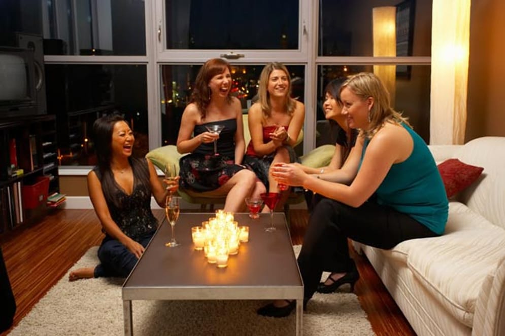 Die besten Partyspiele für Erwachsene