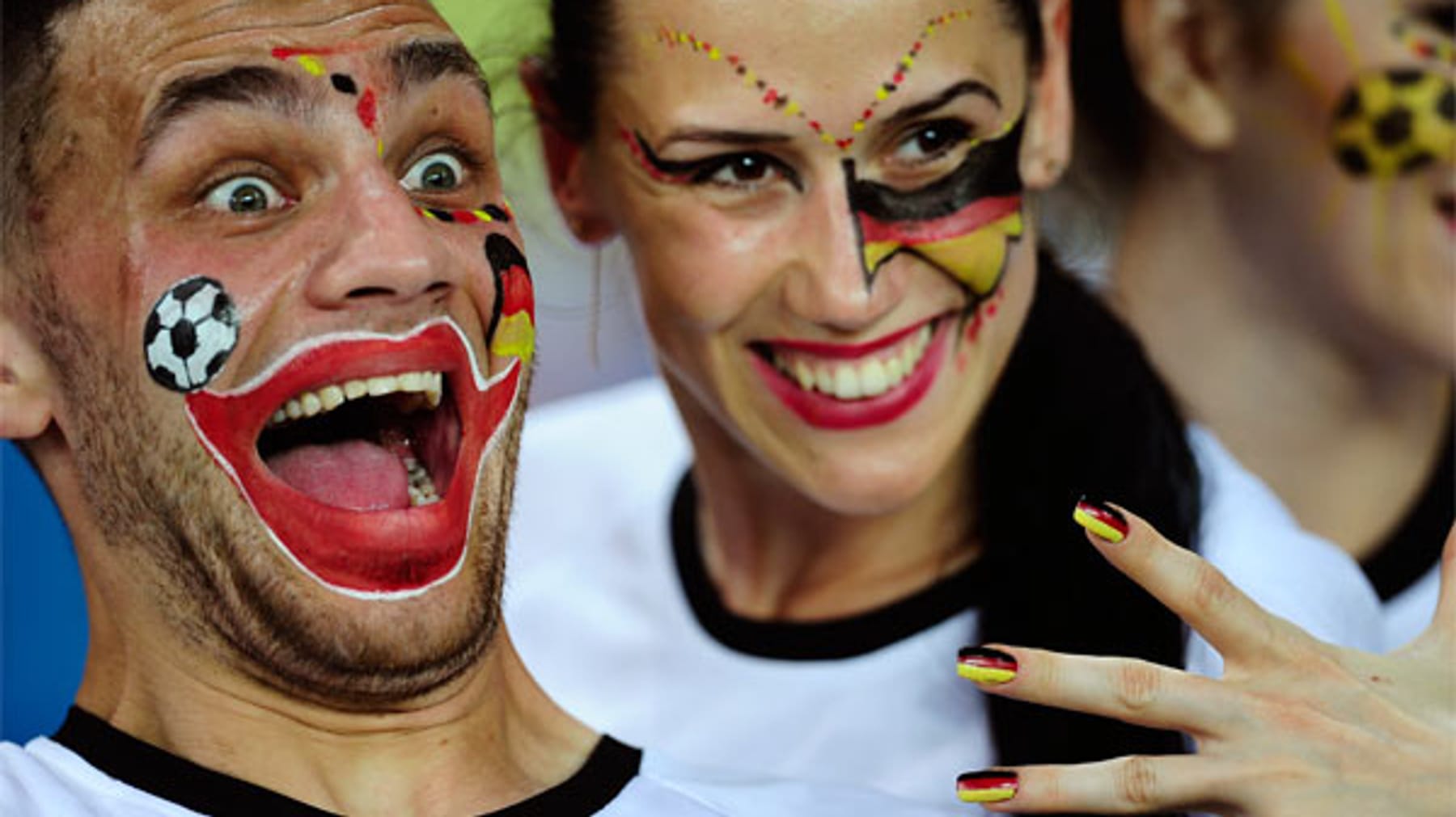 Die Bilder der Partie Deutschland gegen Niederlande Die Bilder der Partie Deutschland gegen Niederlande