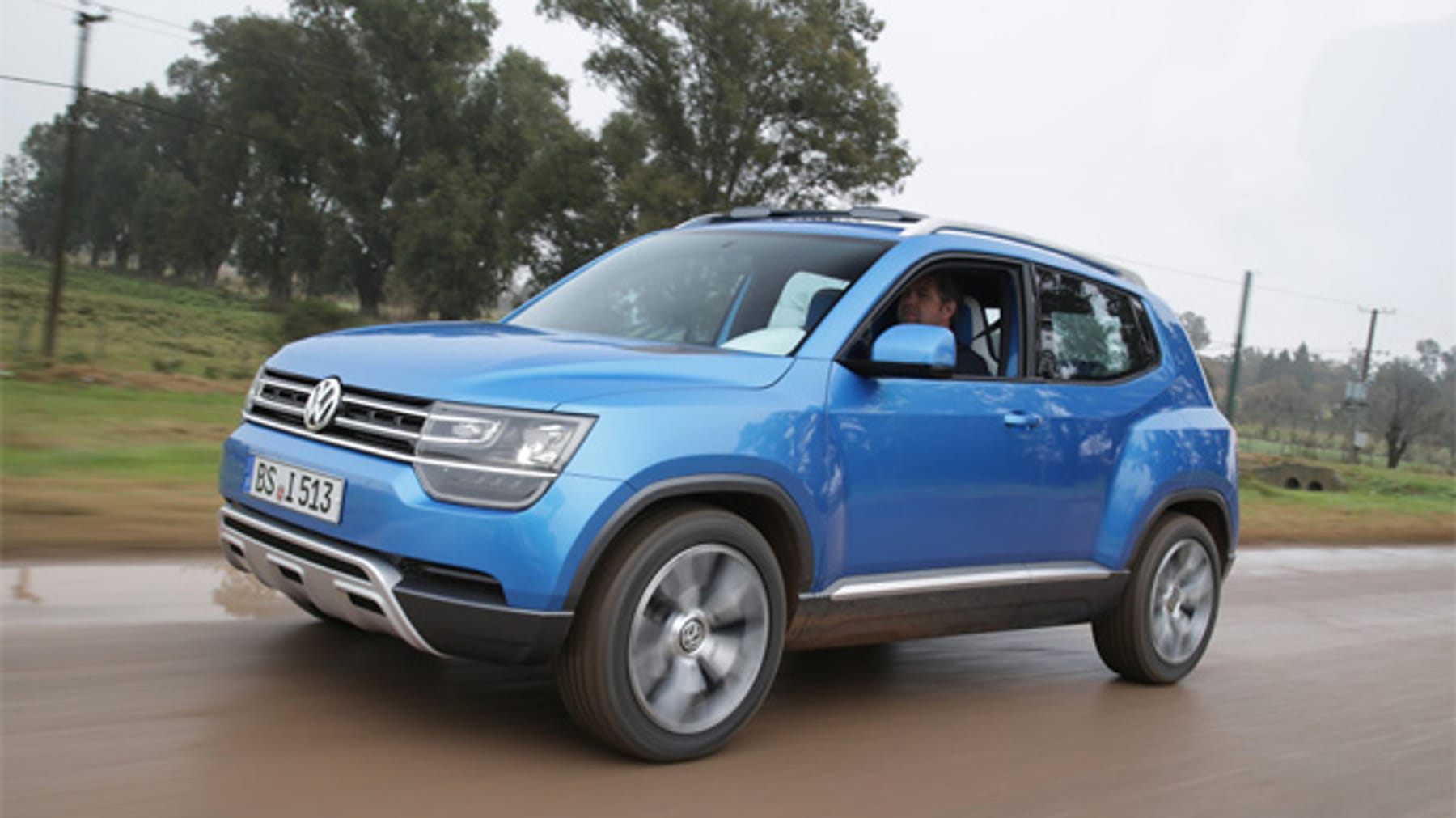 VW Taigun