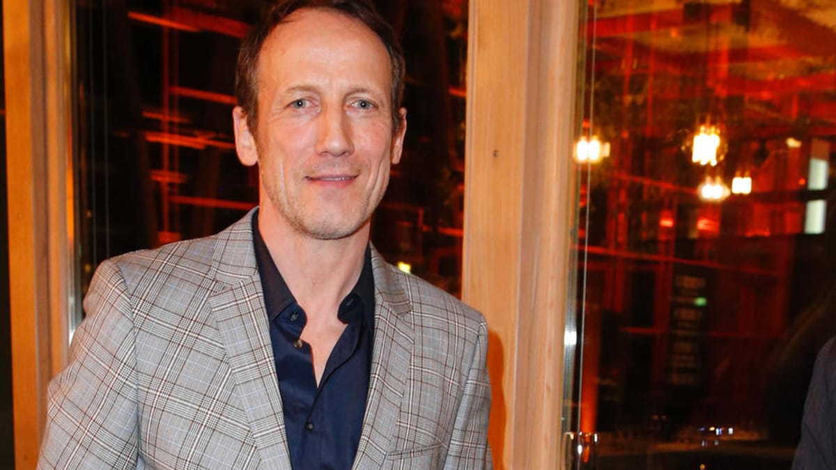 "Tatort"-Star Wotan Wilke Möhring: Ehe ist das "Unromantischste überhaupt"