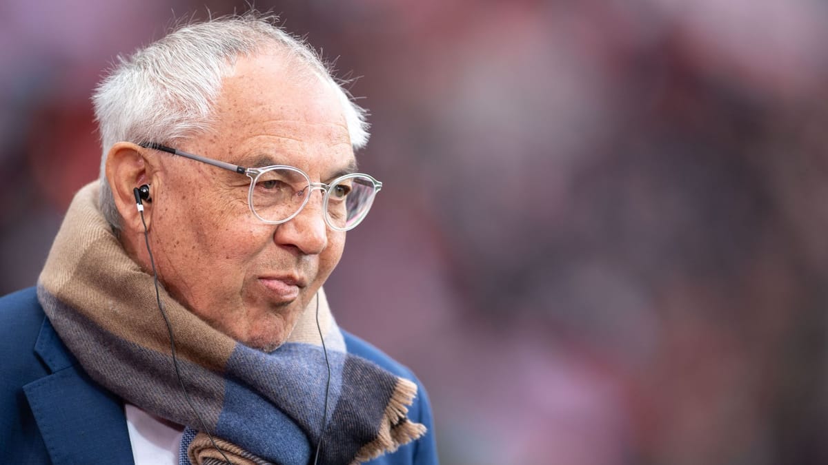 Felix Magath übt Kritik am DFB: "Niemand hat mehr Respekt vor uns"