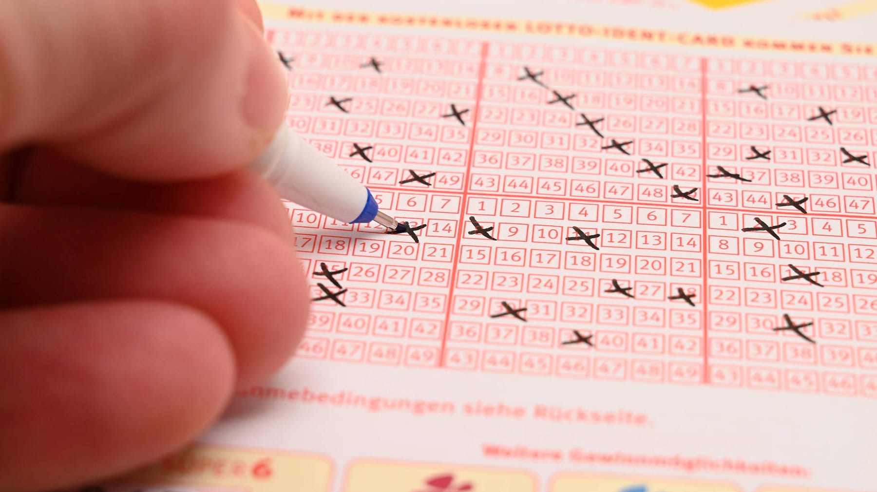 Eurojackpot Am Freitag 05 08 2022 Die Aktuellen Gewinnzahlen 
