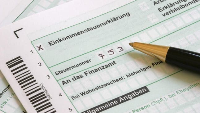 Steueridentifikationsnummer beantragen in drei einfachen Schritten