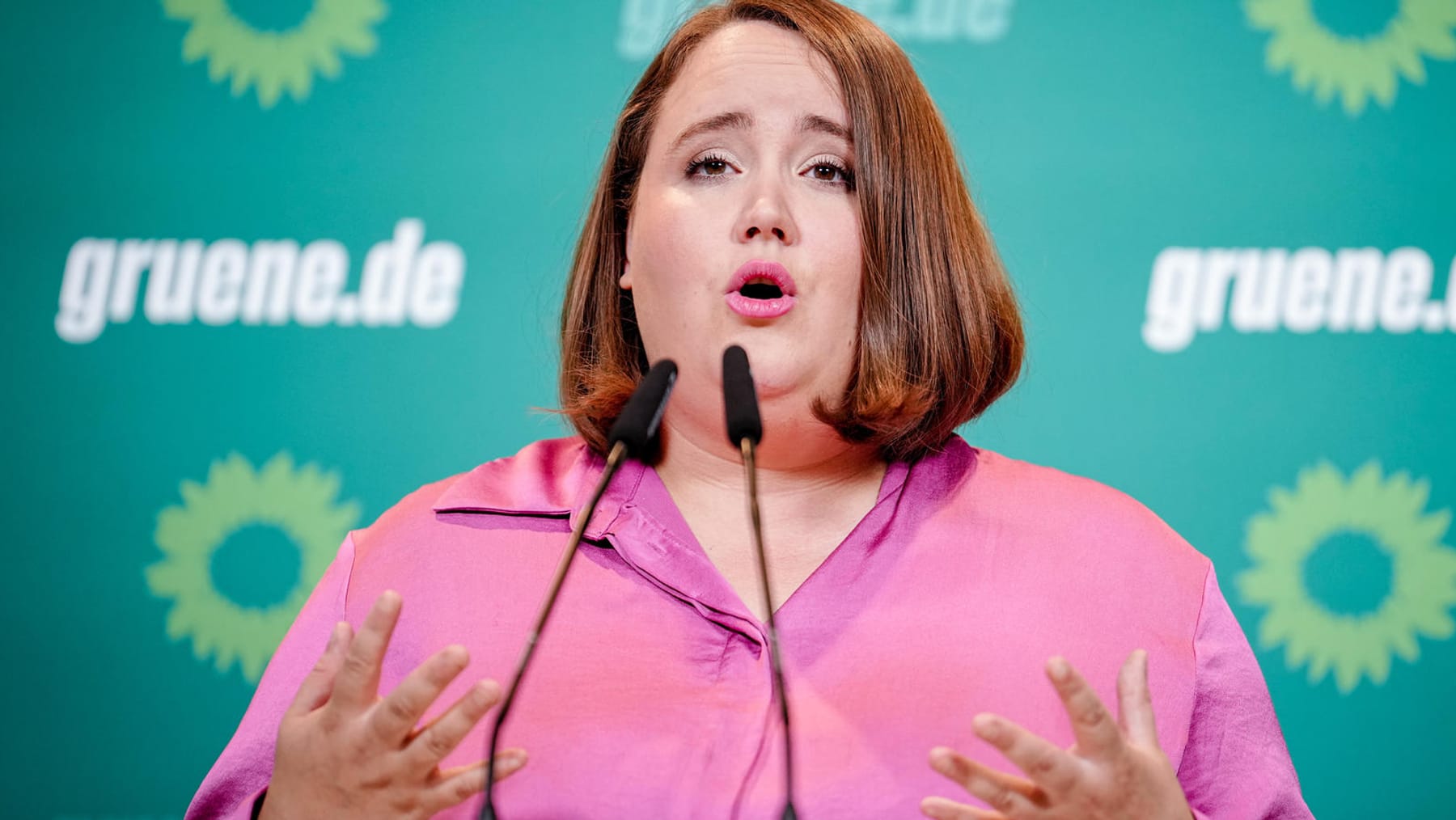 Atomkraft Streit Mit FDP Gr nen Chefin Kritisiert Scheindebatten 