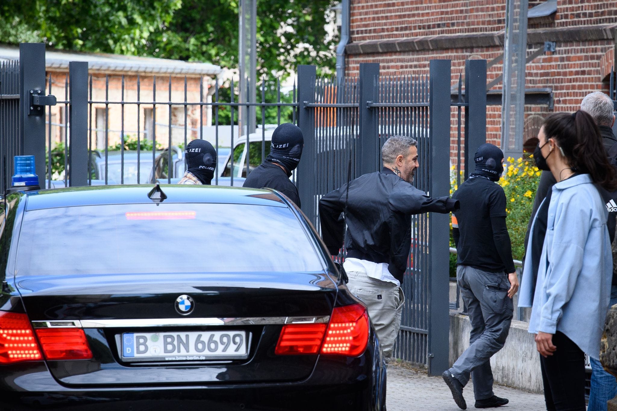 Arafat Abou-Chaker: aktuelle News & Infos