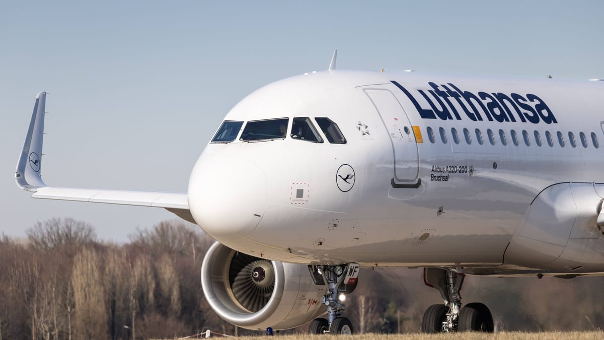 Hamburg: Verdi ruft Lufthansa-Mitarbeitende am Mittwoch zum Streik auf