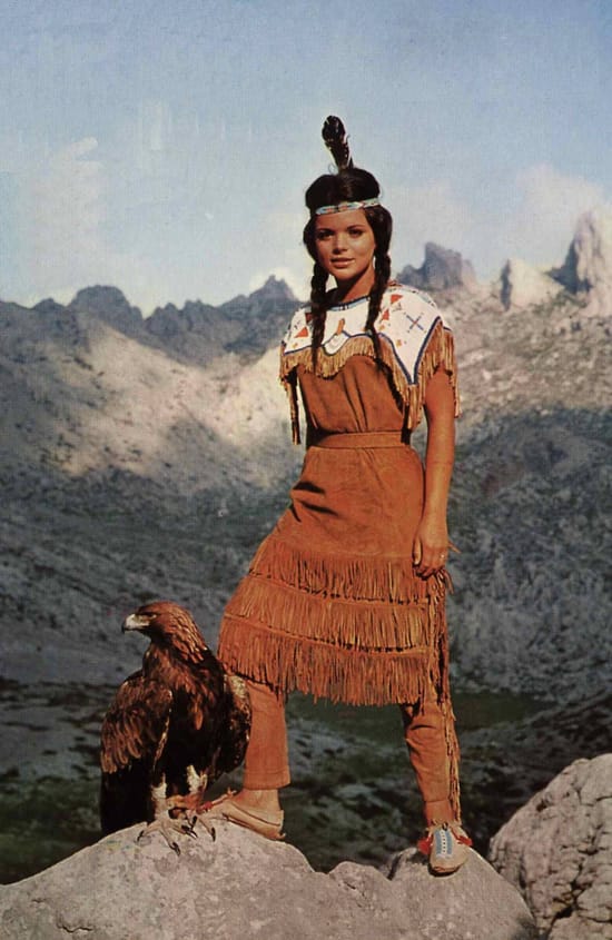 Uschi Glas zur Winnetou-Debatte: "Man soll doch damit aufhören"