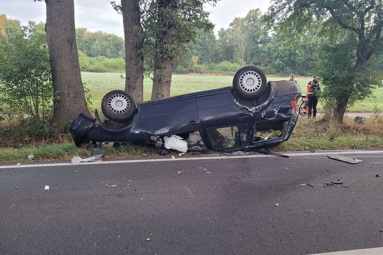 Verkehrsunfall aktuell | News zu Verkehrsunfällen