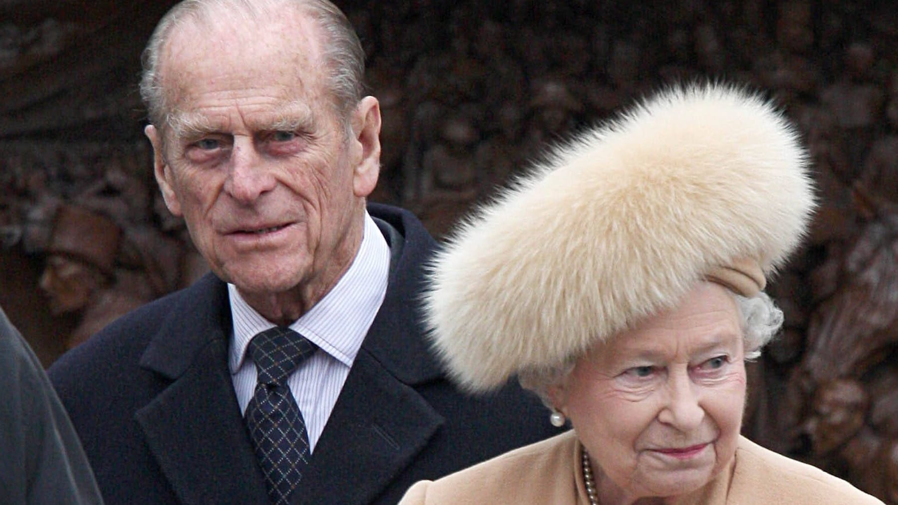 Nach Tod von Elizabeth II: Jetzt findet auch Prinz Philip seine letzte Ruhe