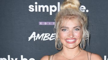 Sarina Nowak: GNTM-Star hatte Tumor im Kopf